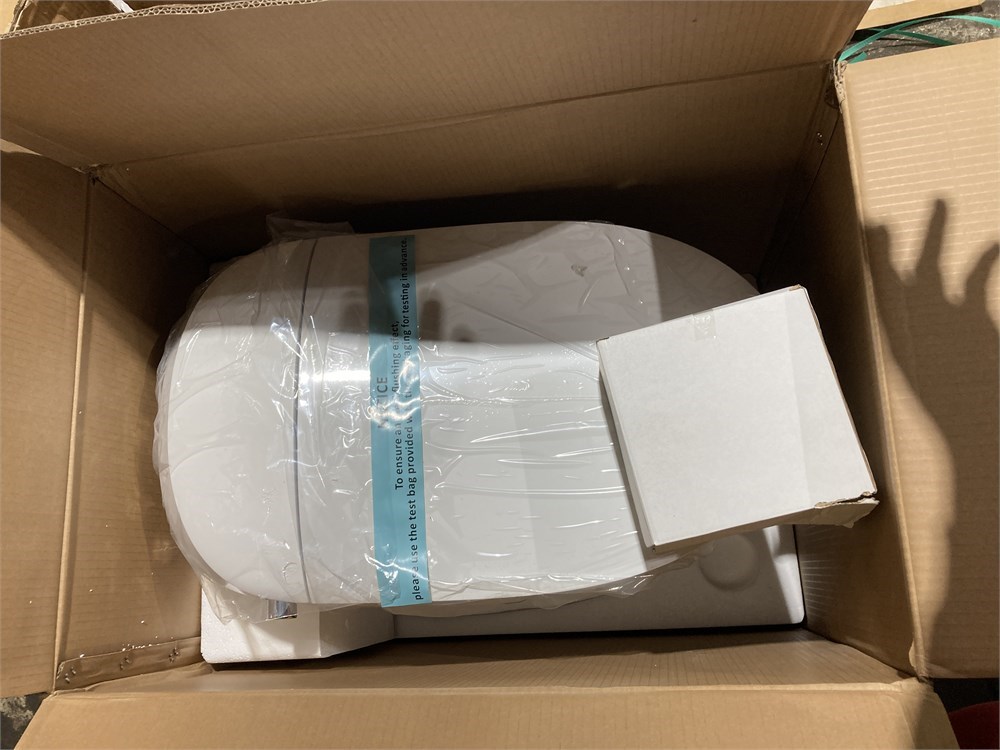 Tmldeals.com - HOROW 1/1.27 GPF Tankless Elongated Smart Toilet Bidet ...