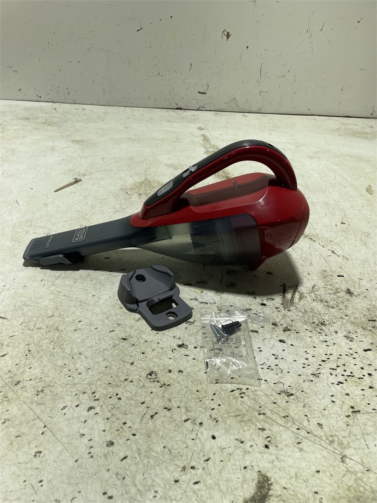 Tmldeals.com - BLACK+DECKER Dust Buster 10.8-Volt Cordless Handheld ...