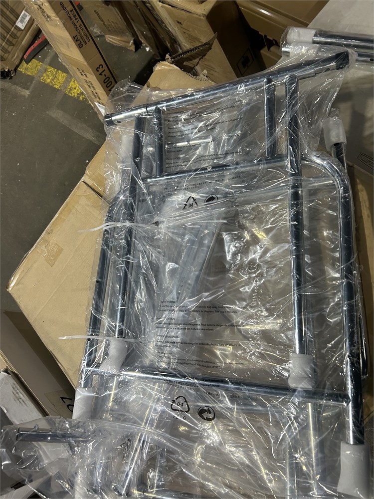 Tmldeals.com - Clothes Rack Heavy Duty Clothing Rack Load 650 LBS
