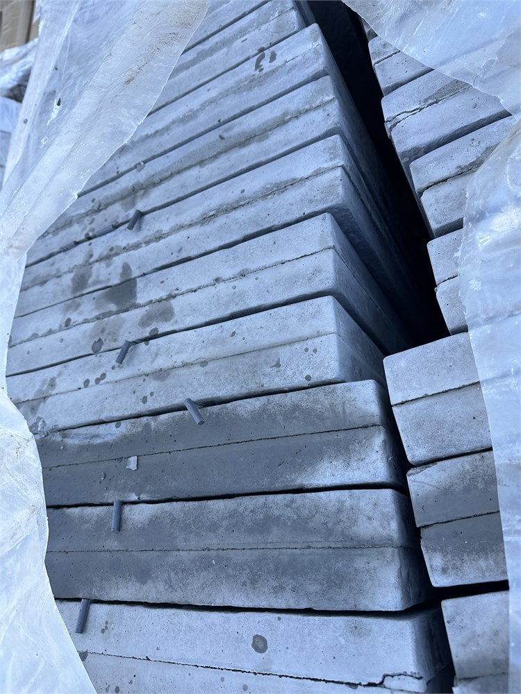Tmldeals.com - Nantucket Pavers Patio-on-a-Pallet Concrete Gray ...