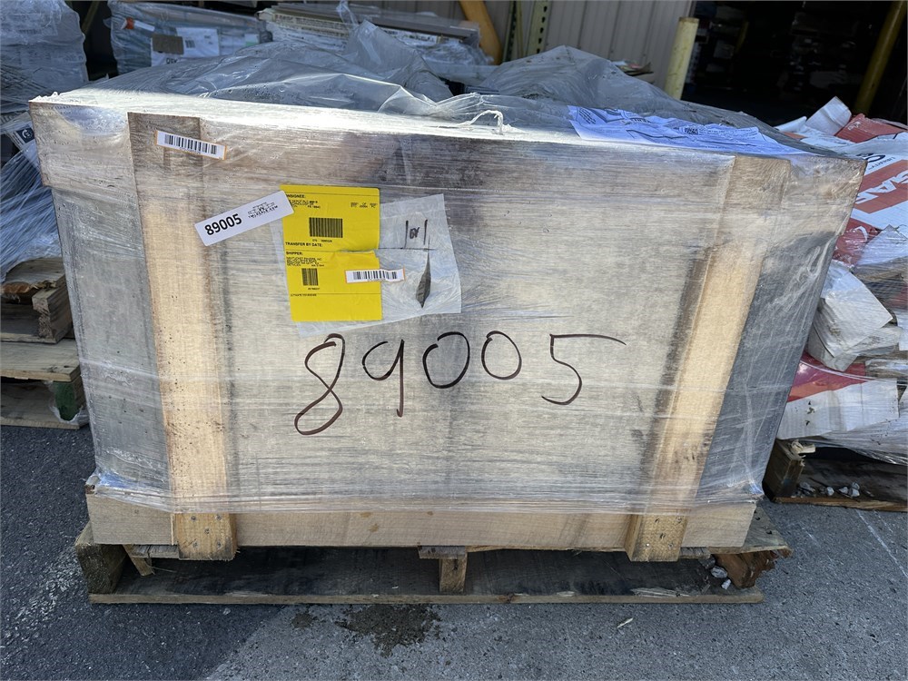 Tmldeals.com - Nantucket Pavers Patio-on-a-Pallet Concrete Gray ...