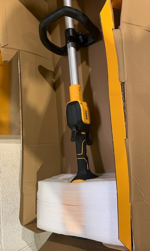 Tmldeals.com - 10 in. 20-Volt MAX Battery Powered Snow Shovel Snow ...