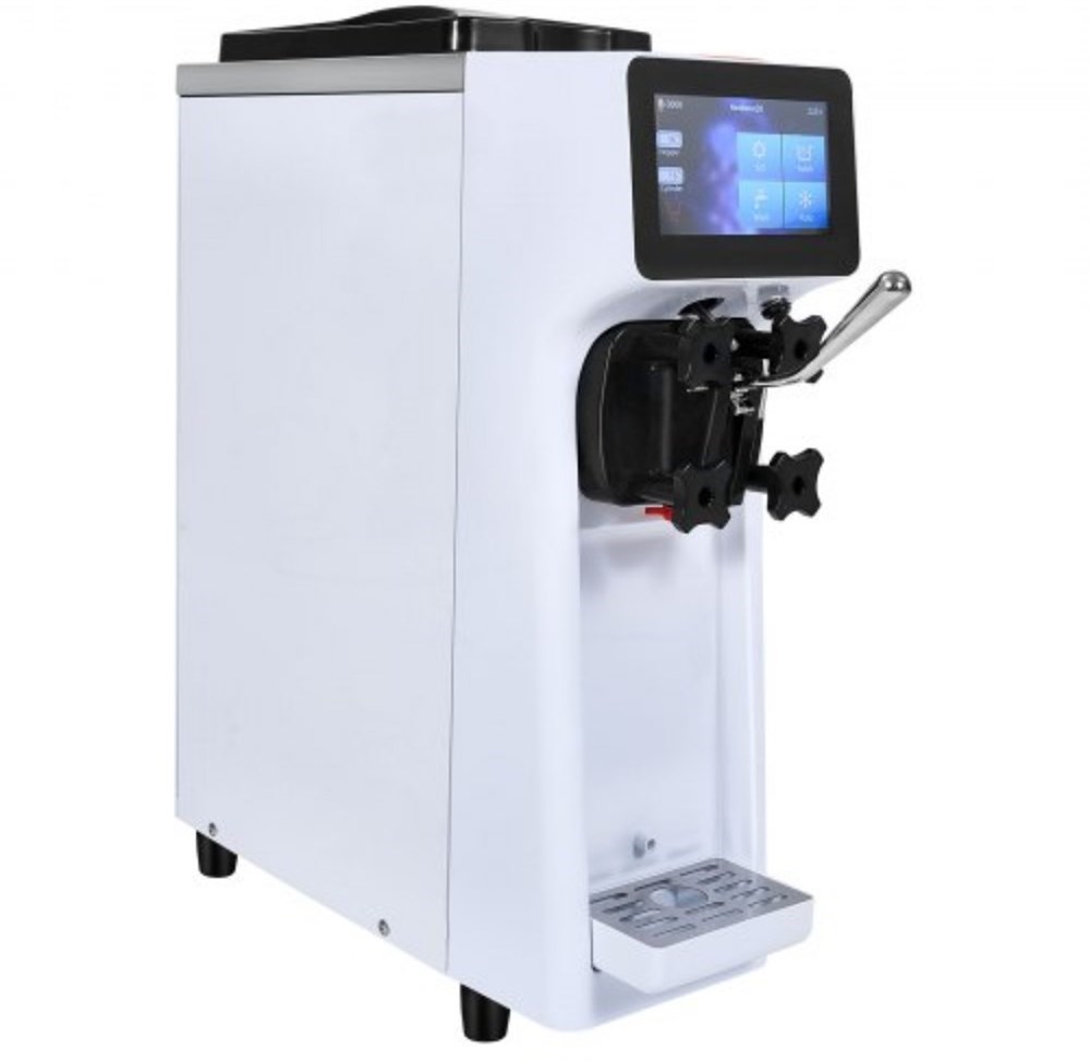 Tmldeals.com - VEVOR Commercial Ice Cream Machine, 10.6 QT/H Yield ...
