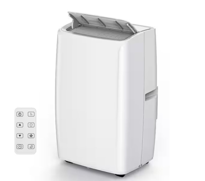 Tmldeals.com - Garvee 14,000 BTU (DOE) Portable Air Conditioner Cools ...